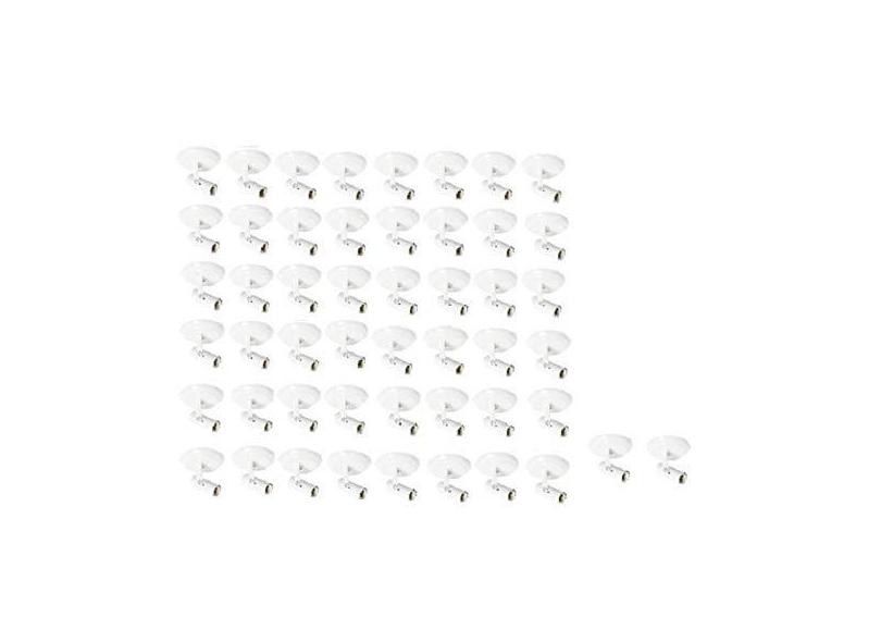 Kit 50 Spot Led Sobrepor Flex 510 1 Hiperlight com o Melhor Preço é no Zoom