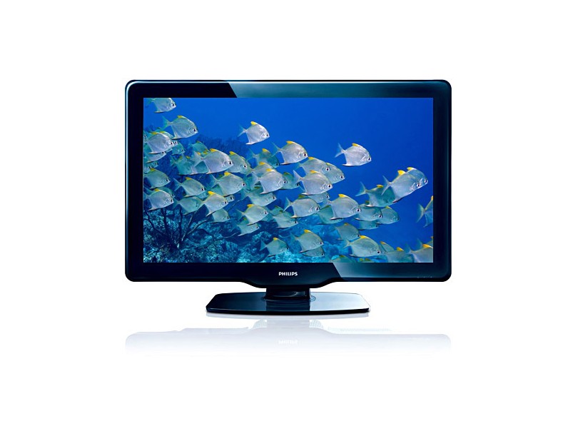 TV LCD 32" Philips Série 3000 Full HD 2 HDMI 32PFL3605D/78 com o Melhor ...