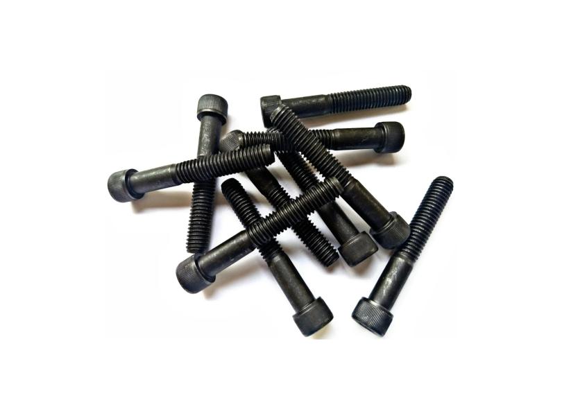 Parafuso Allen Sextavado Interno 3/8 X 3 Oxidado - 50 Peças com o ...