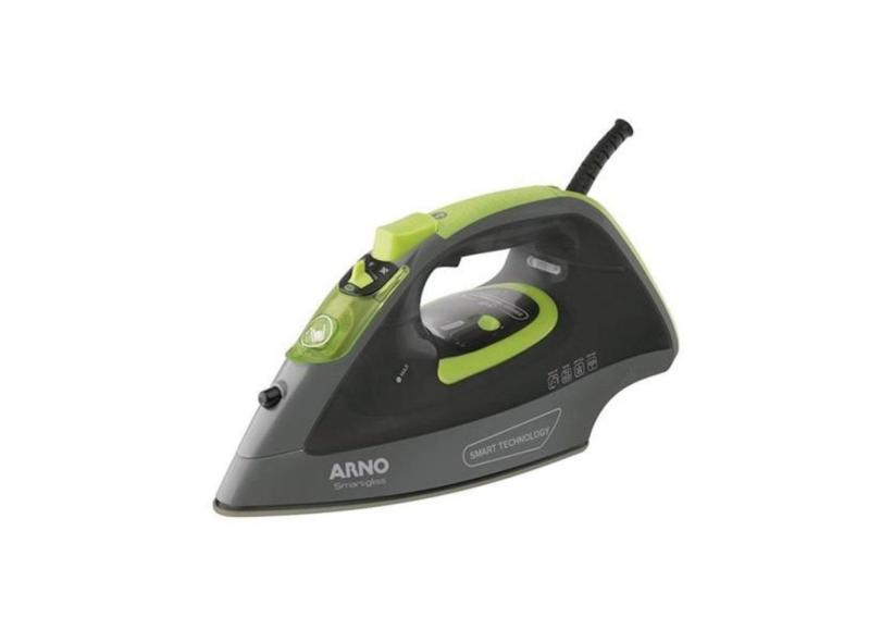 Ferro A Vapor Arno Smartgliss E Verde com o Melhor Preço é no Zoom