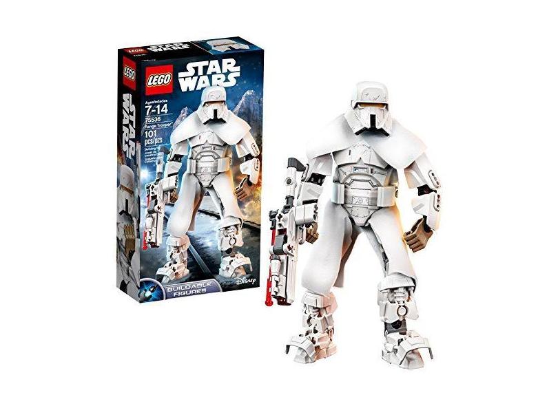 Lego Star Wars Solo: Uma História Star Wars Range Trooper 75536 com o ...