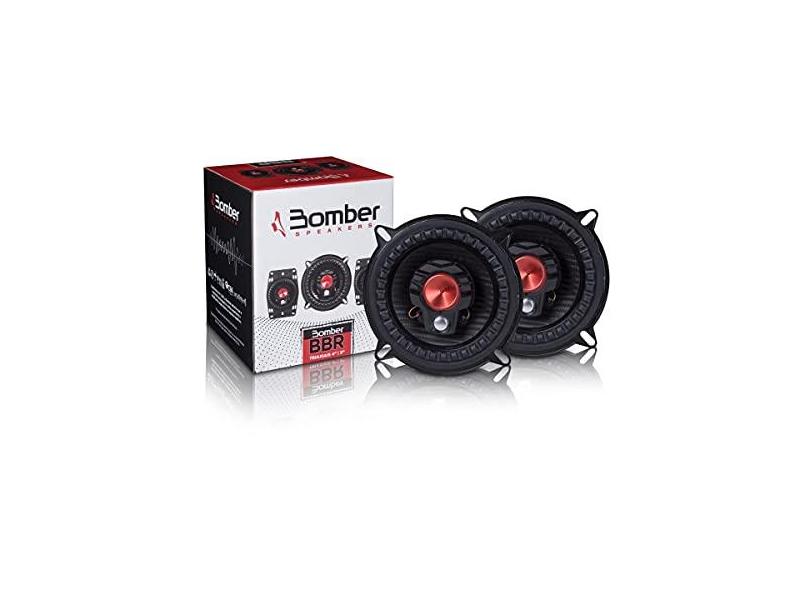 TRIAXIAL 5 BBR 50 WRMS (CARCACA PLASTICA) BOMBER em Promoção é no Buscapé