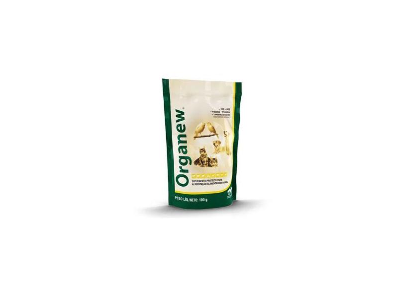 Organew - Suplemento proteico para alimentação animal (100 g) Vetnil ...