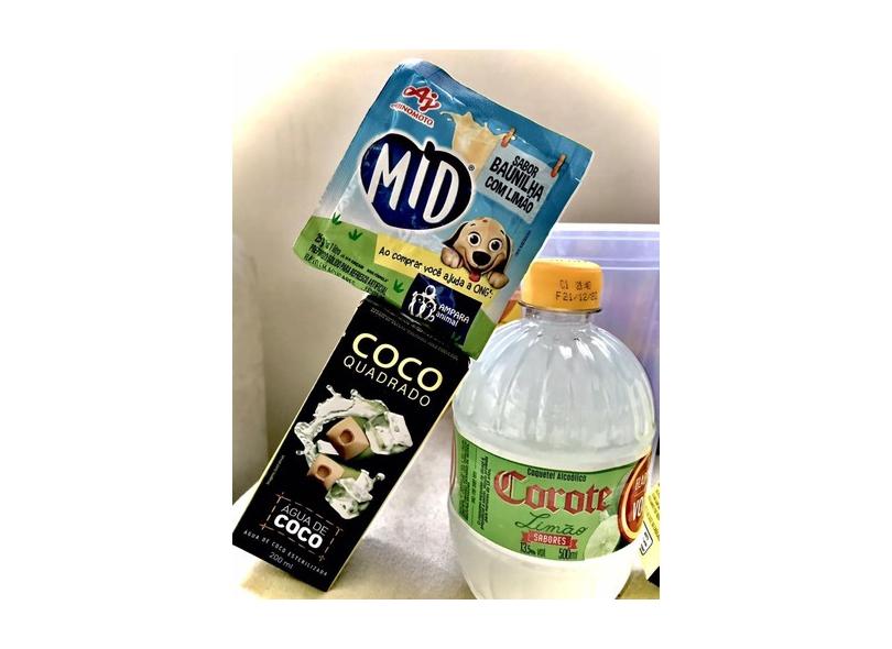 Kit Drink/corote - Chevette com o Melhor Preço é no Zoom