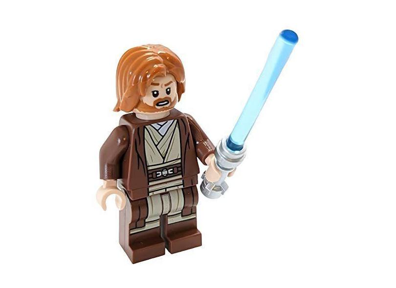 Sabre Lego Obi-Wan Kenobi com o Melhor Preço é no Zoom
