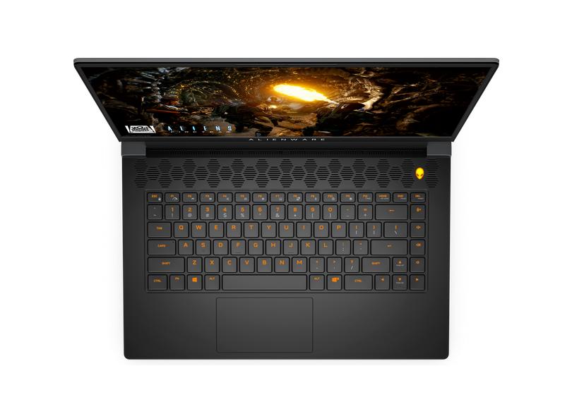 Notebook Gamer Dell Alienware M15 R6 I1100 M30pb Intel Core I7 11800h