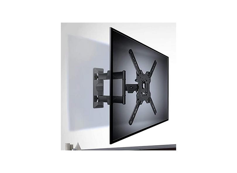 Suporte para TV LCD/LED/Plasma Parede Articulado 26" a 55" ELG ...