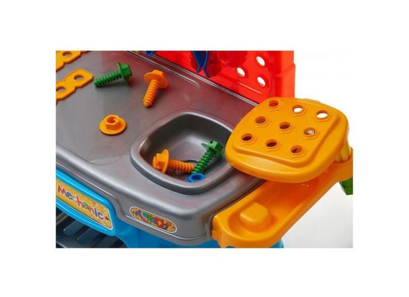 Mini Mechanic - Tateti Tateti com o Melhor Preço é no Zoom