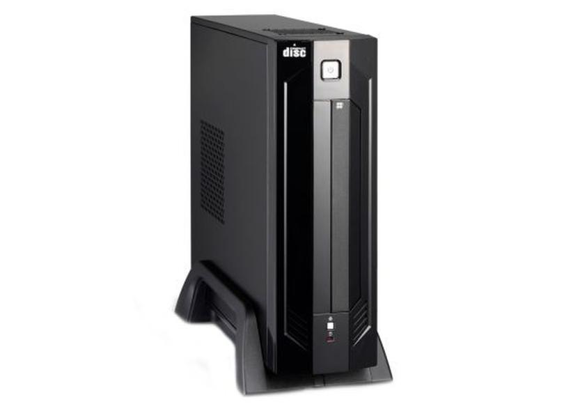 Gabinete K-mex Mini Itx Gi-9d89 Com Fonte com o Melhor Preço é no Zoom