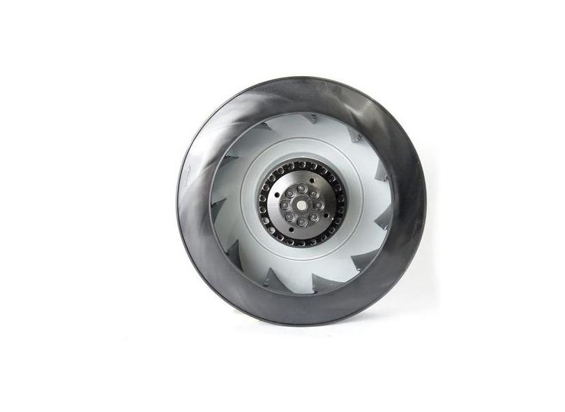 Micro Ventilador Especial Radial Centrífugo 250mm X 98r 220v Radial