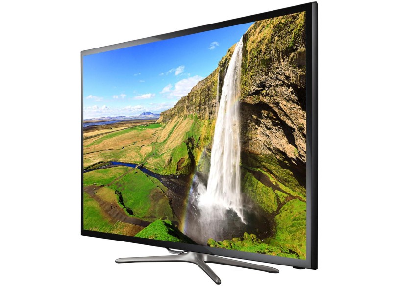 Smart TV TV LED 46" Samsung Série 5 Full HD Netflix UN46F5500 3 HDMI ...