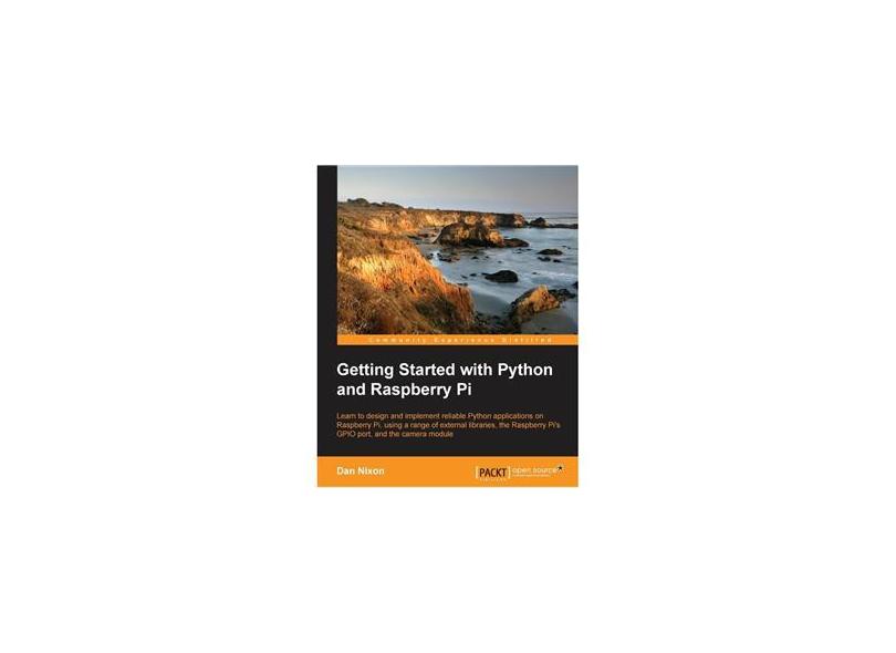 Getting Started with Python and Raspberry Pi com o Melhor Preço é no Zoom