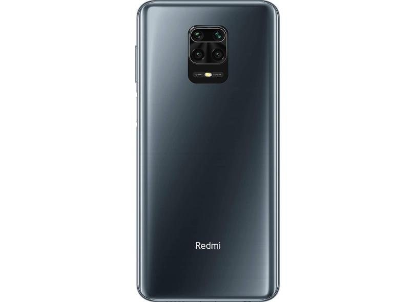Smartphone Xiaomi Redmi Note 9 Pro 6GB de RAM 64GB Câmera Quádrupla com ...