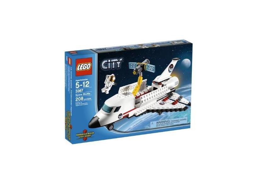 Lego ônibus espacial 3367 - Espacial lego 3367 com o Melhor Preço é no Zoom