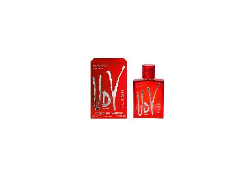 Perfume UDV Flash Eau de Toilette Masculino - 60ml com o Melhor Preço é ...