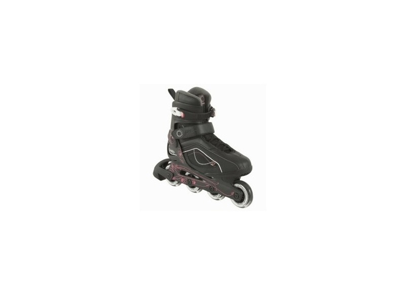 Patins In-Line Oxelo Fit 3 com o Melhor Preço é no Zoom