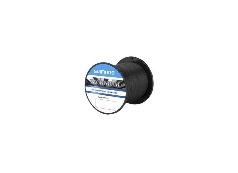 Linha De Pesca Shimano Monofilamento Technium Extra Forte 300m com o ...