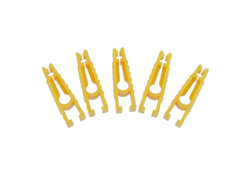 5pcs Extrator De Fusível Extrator De Ferramentas De Clipe De Fusível De ...