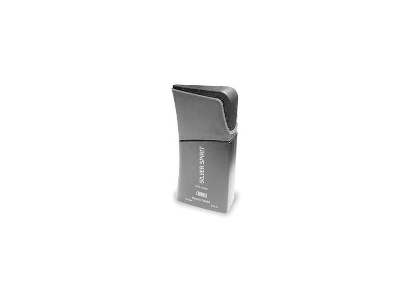 Silver Spirit Pour Homme 100Ml Masculino com o Melhor Preço é no Zoom