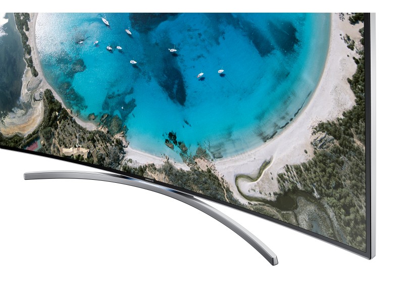 Smart TV TV LED 3D 48" Samsung Série 8 Full HD Netflix UN48H8000 4 HDMI ...