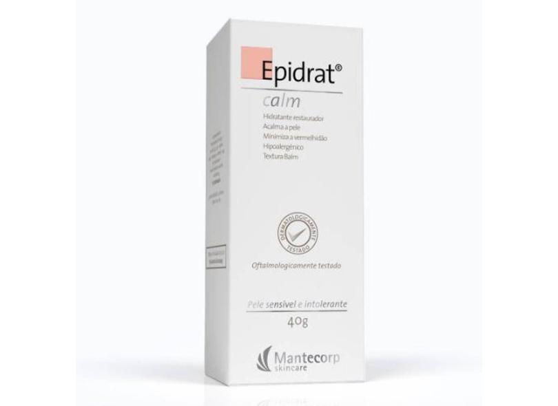 KIT COM 05 UNIDADES - Hidratante Facial Epidrat Calm - 40g com o Melhor ...