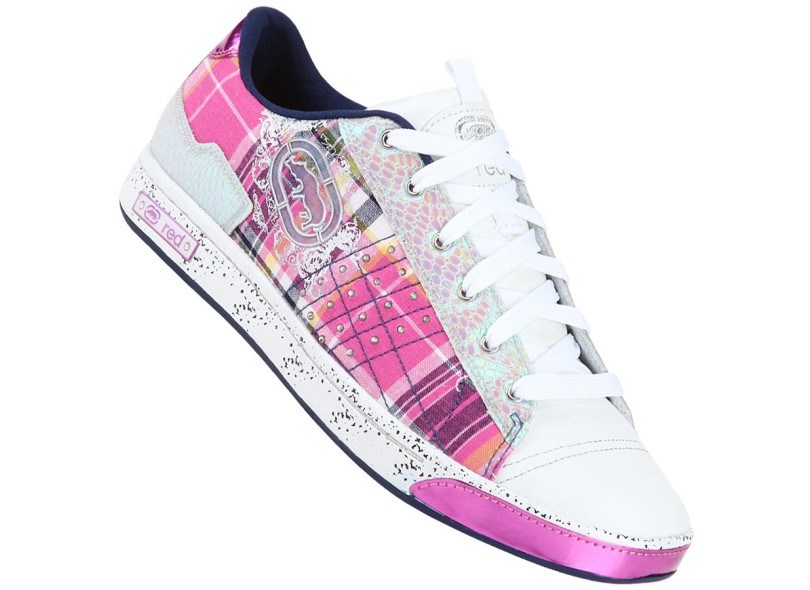 Tênis Ecko Feminino Casual Simmons com o Melhor Preço é no Zoom