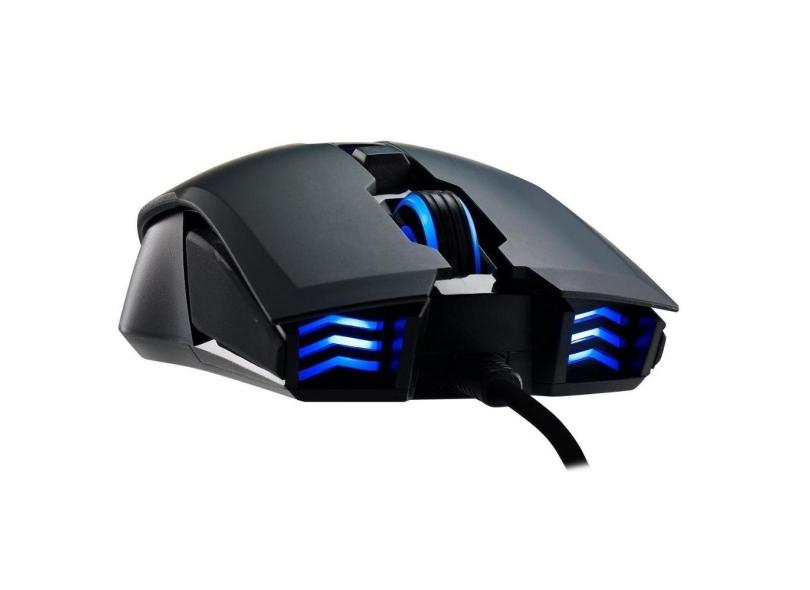 Mouse Devastator 3 - (USB / / 2400 PPP / 6 Botoes / LED) - 3 MM110 - MM ...