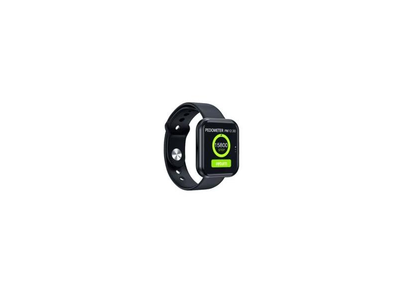 Smartwatch Relogio Inteligente Digital T90 Bluetooth Fitness em ...