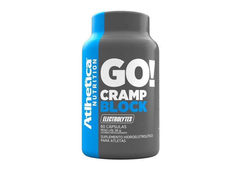 Kit 10X Cramp Block Endurance Series - 60 Cápsulas - Atlhetica ...