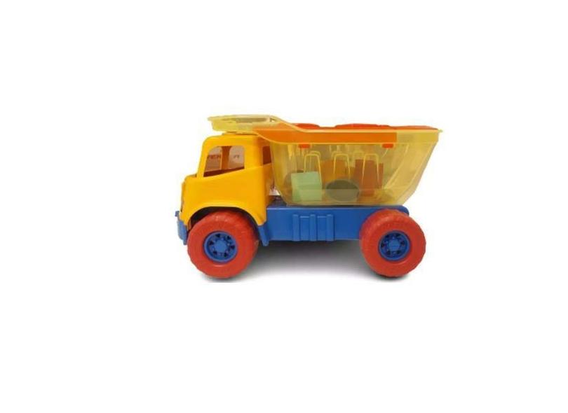Caminhão Didático Baby Landy Dino Sabidinho - Cardoso Toys em Promoção ...