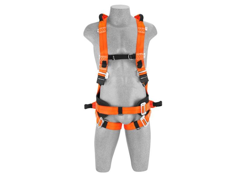 Cinto De Segurança Paraquedista 6 Pontos Facintos Ca 39135 em Promoção ...