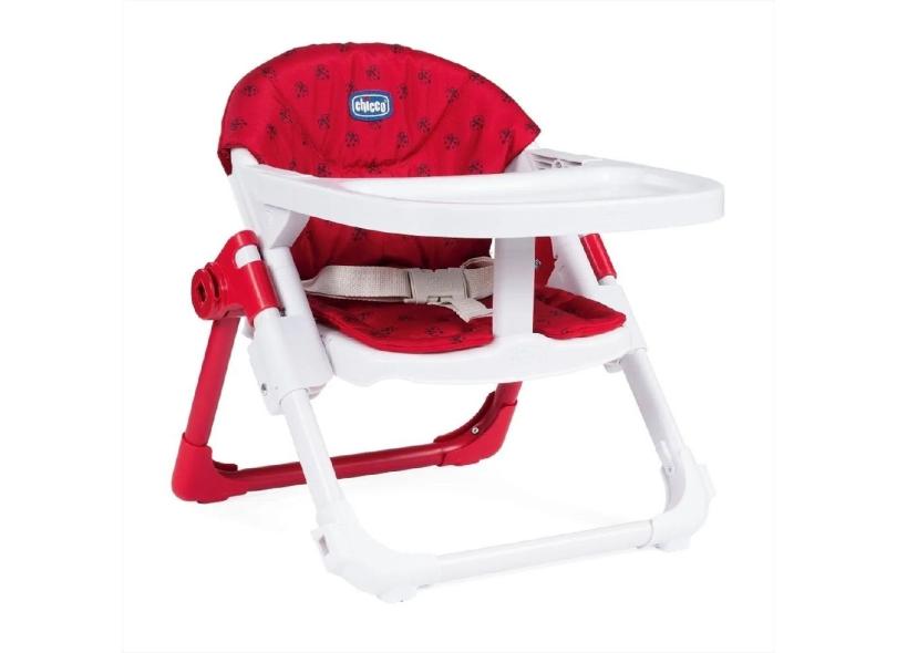 Assento Elevatorio Chairy Ladybug Max 15kg Chicco 10878 com o Melhor ...