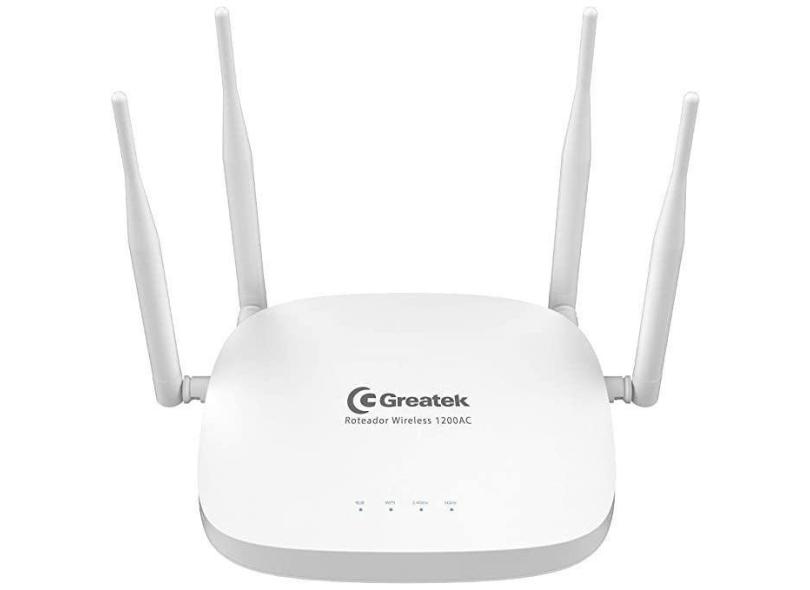 Roteador Greatek 1200 Mbps com o Melhor Preço é no Zoom
