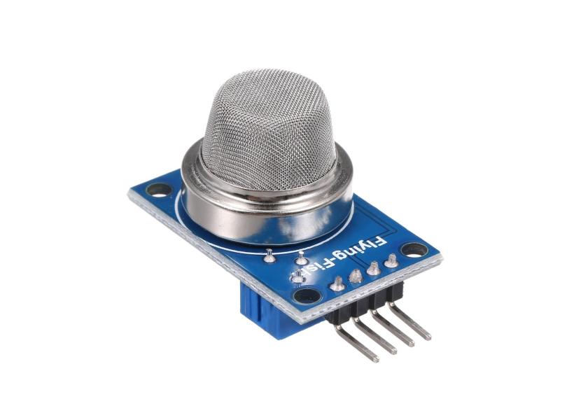 Fumaça Sensor de Gás Módulo MQ-2 Hydrogen lpg Propano metano sensor de ...