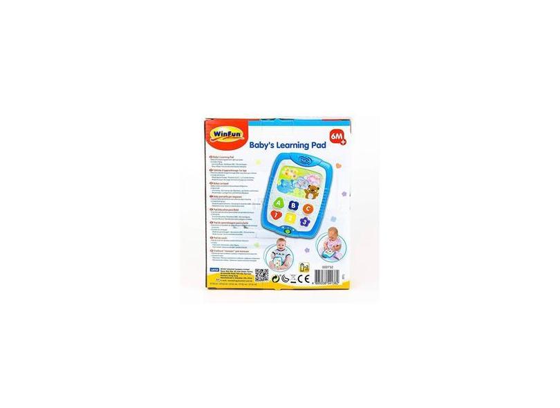 Brinquedo Infantil Tablet Divertido Winfun 0732 com o Melhor Preço é no ...