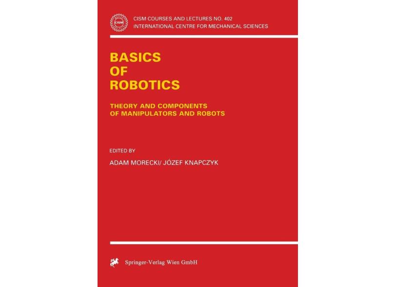 Basics Of Robotics com o Melhor Preço é no Zoom