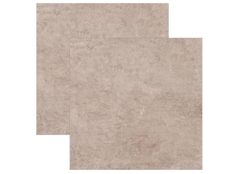 Porcelanato Polido Borda Reta Broadway Cement 90X90cm com o Melhor ...