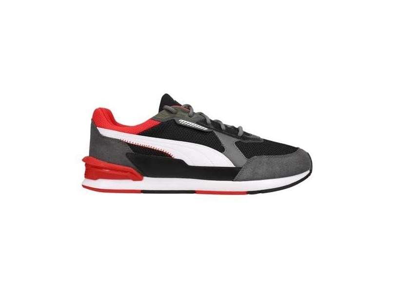 PUMA Ferrari Low Racer com o Melhor Preço é no Zoom