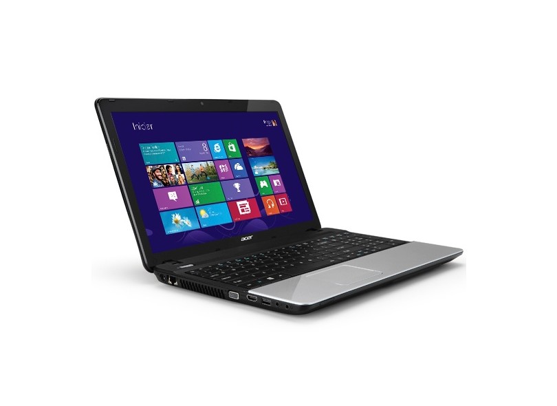 Notebook Acer Aspire E Intel Core i5 2450M 2ª Geração 2GB de RAM HD 500 ...