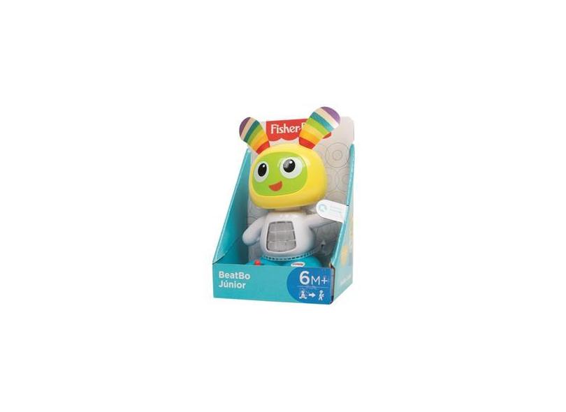 BeatBo Júnior Fisher-Price FDN72 com o Melhor Preço é no Zoom