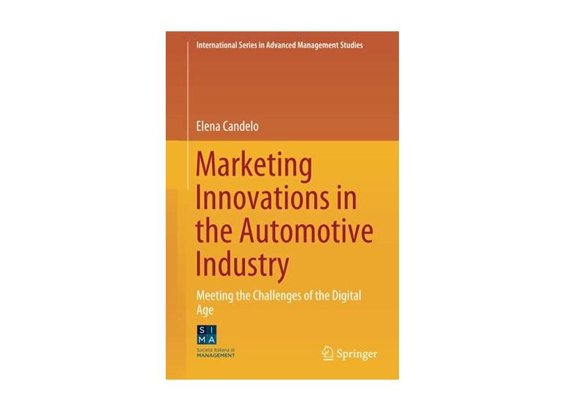 Marketing Innovations in the Automotive Industry: Meeting the ... Marketing Innovations in the Automotive Industry: Meeting the ...