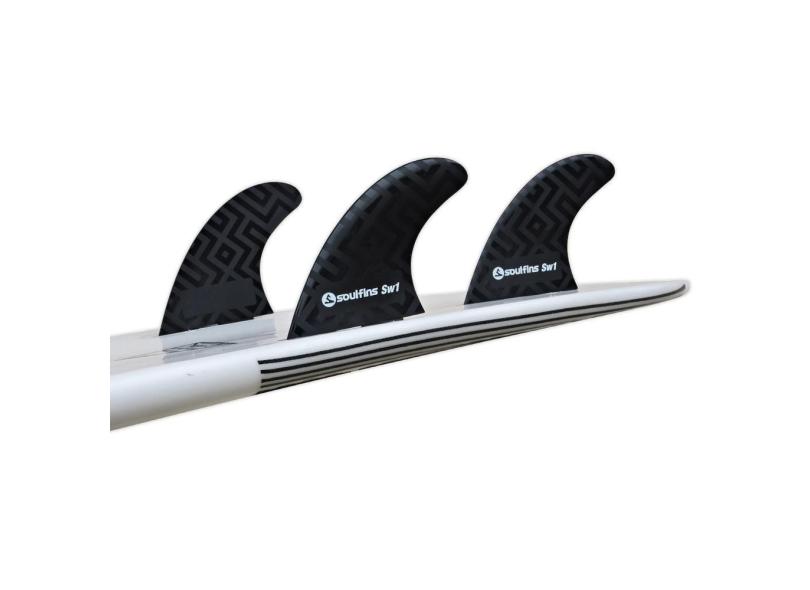 Quilha Prancha Surf Sw1 M3 Padrão Engate Fcs2 Quilha Surf com o Melhor ...