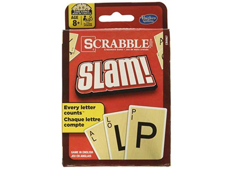 Cartas de Scrabble Slam - Jogos em Português com o Melhor Preço é no Zoom