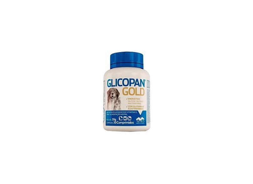 Glicopan Gold 30g com o Melhor Preço é no Zoom