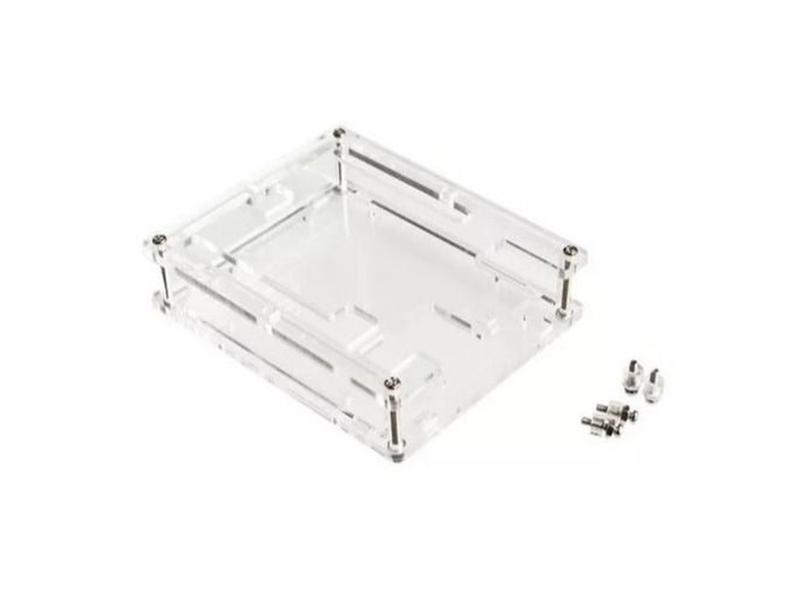 Case Para Arduino Uno R3 Acrílico com o Melhor Preço é no Zoom