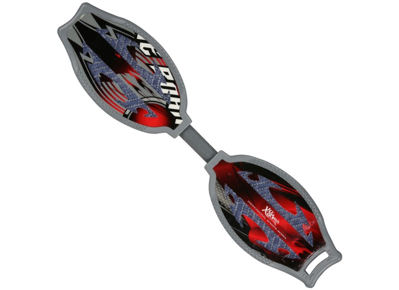 Skate Wave Board - X-Seven Ripstick Board 3 com o Melhor Preço é no Zoom