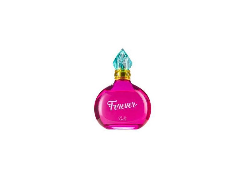 Forever Ciclo Cosméticos Deo Colônia Lata - Perfume Feminino 100ml com ...
