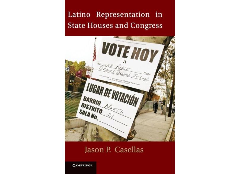 Latino Representation in State Houses and Congress em Promoção é no Buscapé