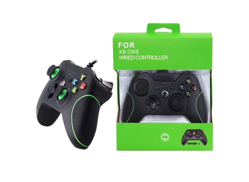 Controle Manete Xbox One (S) Ou Pc Gamer Com Fio Cor com o Melhor Preço ...