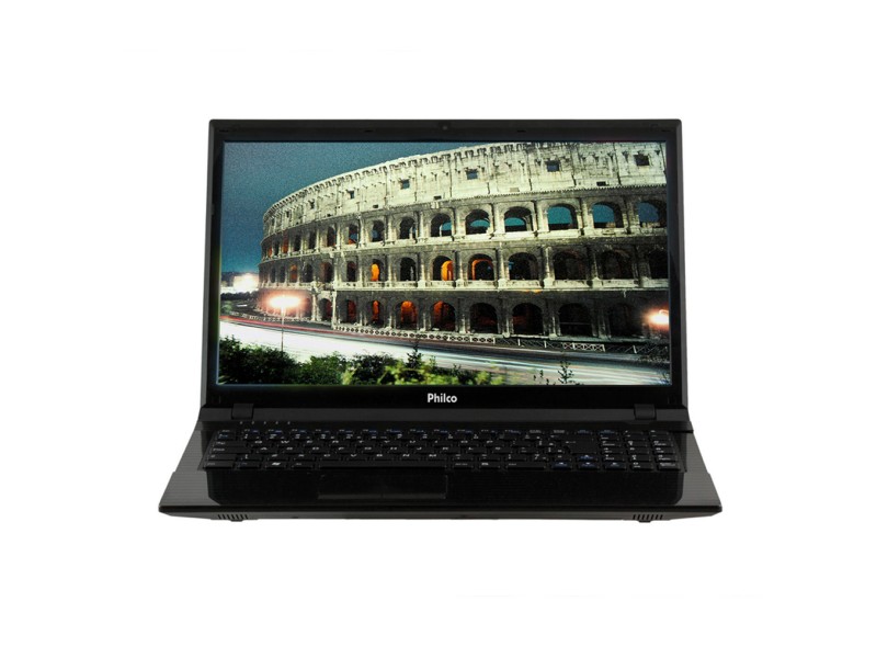 Notebook Philco Intel Core i5 8GB de RAM HD 750 GB LED 15,6" Linux 15A ...